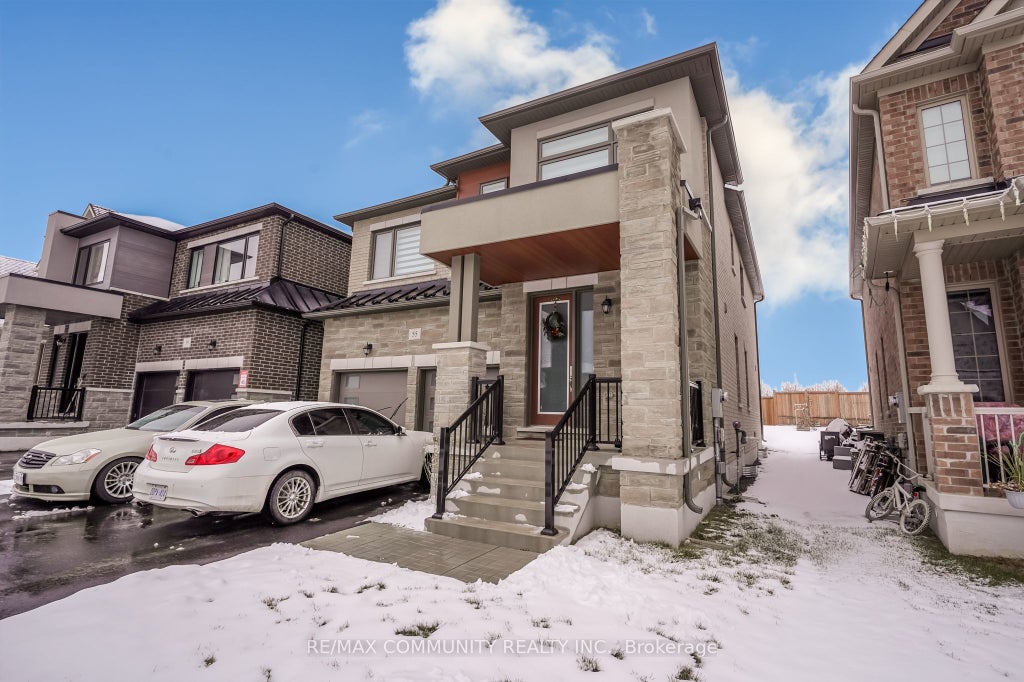 55 Hoad Street N, Clarington Property Listing: MLS® #E12641040