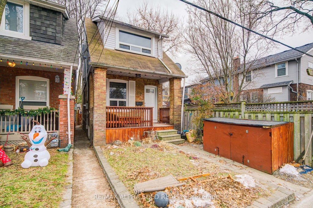 77 Newmarket Avenue, Toronto E02 Property Listing: MLS® #E12649368