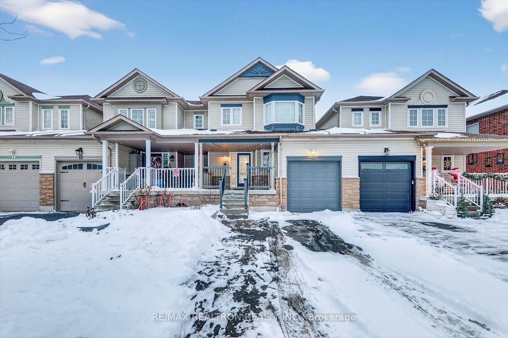 14 Sinden Drive, Whitby Property Listing: MLS® #E12655990