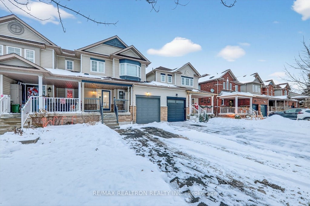 14 Sinden Drive, Whitby Property Listing: MLS® #E12655990