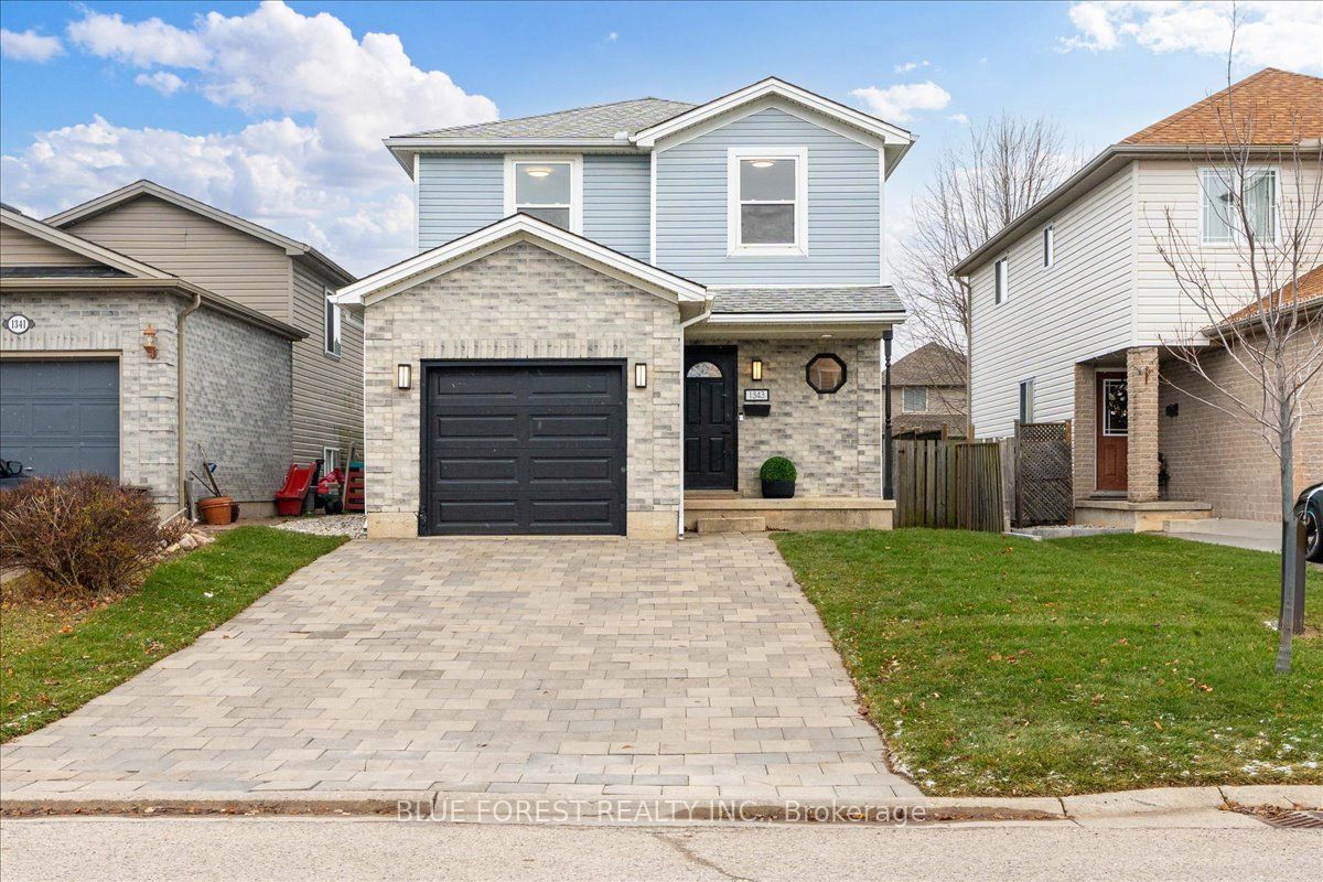1343 Aspenridge Crescent - Home for Sale | London Ontario Real Estate