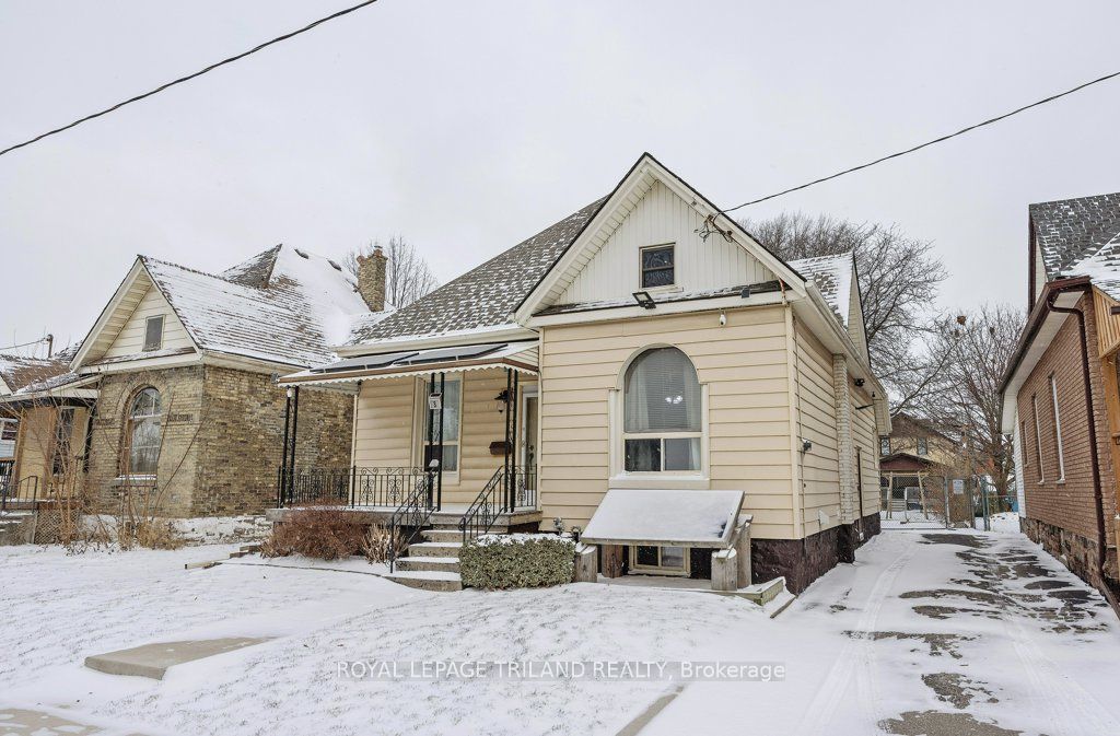 8 Weldon Avenue - Home for Sale | London Ontario Real Estate