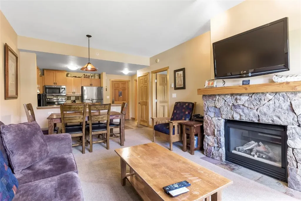 910 Copper Road 219, Copper Mountain, Colorado 80443 : MLS® #S1064469