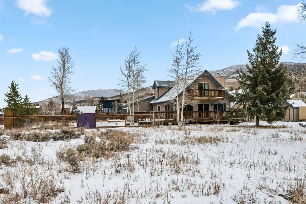 460 Clayton Road, Silverthorne, Colorado 80498 : MLS® #S1064448