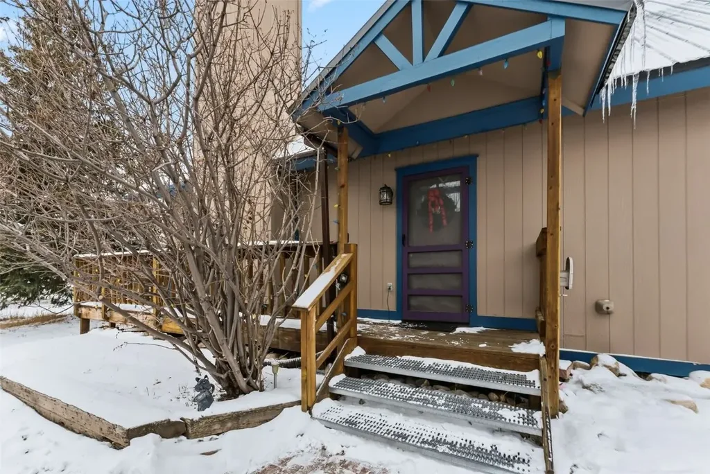 460 Clayton Road, Silverthorne, Colorado 80498 : MLS® #S1064448