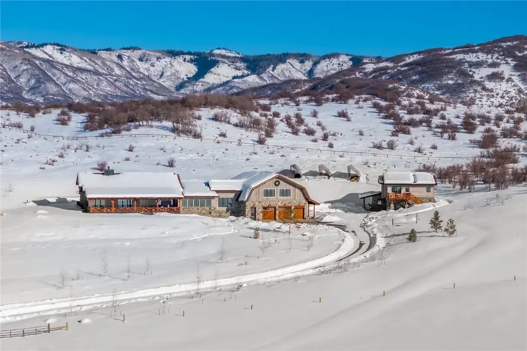 42375 River Drum Trail, Steamboat Springs, Colorado 80487 : MLS® #S1065828