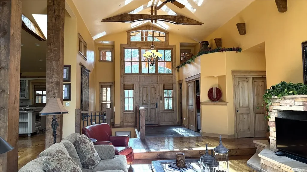 490 Two Cabins Drive, Silverthorne, Colorado 80498 : MLS® #S1065859