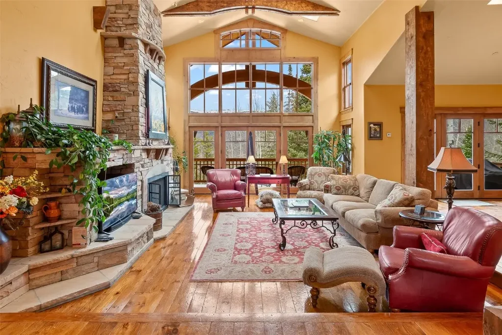 490 Two Cabins Drive, Silverthorne, Colorado 80498 : MLS® #S1065859