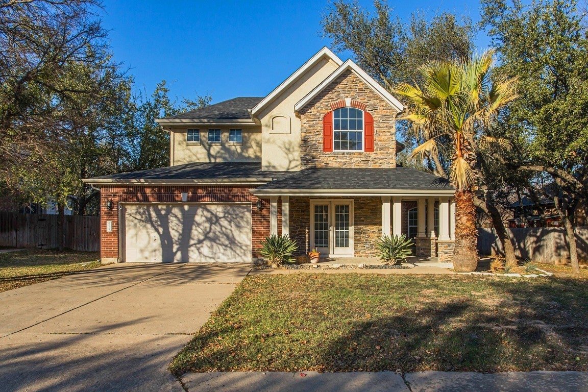 9104 Corbin Creek Cove, Austin TX Real Estate Listing - MLS® # 2979918