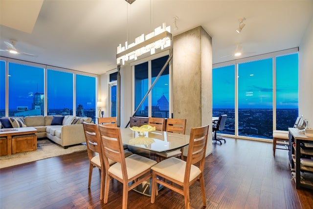 Luxury Condos for Sale at The Independent Austin Texas