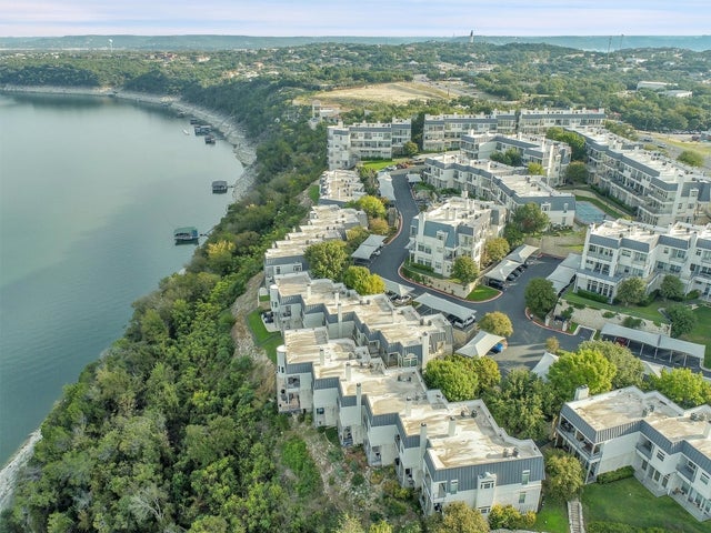 Lake Travis Waterfront Condos and Townhomes For Sale - The Lakefront Group
