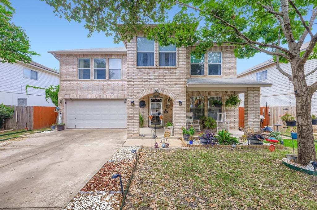 1017 Silverstone Ln, Cedar Park Property Listing: MLS® #1485126