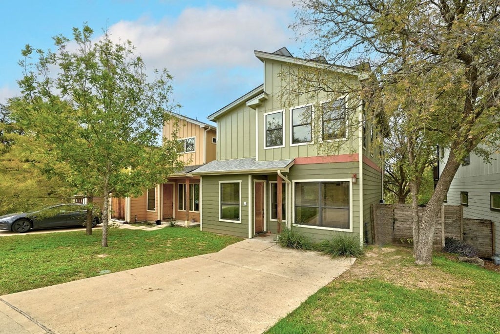 4610 Windy Brook Dr B, Austin Property Listing: MLS® #6513202