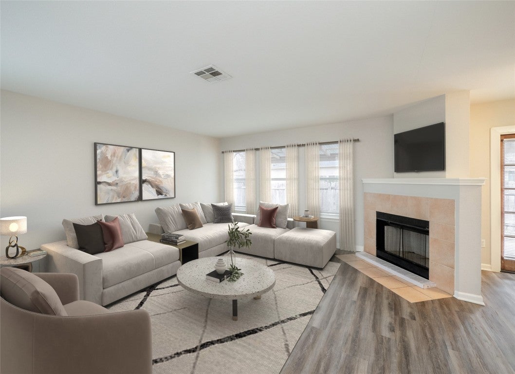 1917 White Oak Circle, Round Rock TX Real Estate Listing - MLS® # 8291390