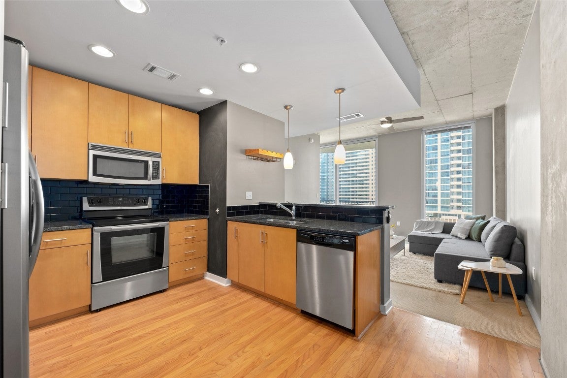 360 Condos Austin - Condos for sale in Downtown