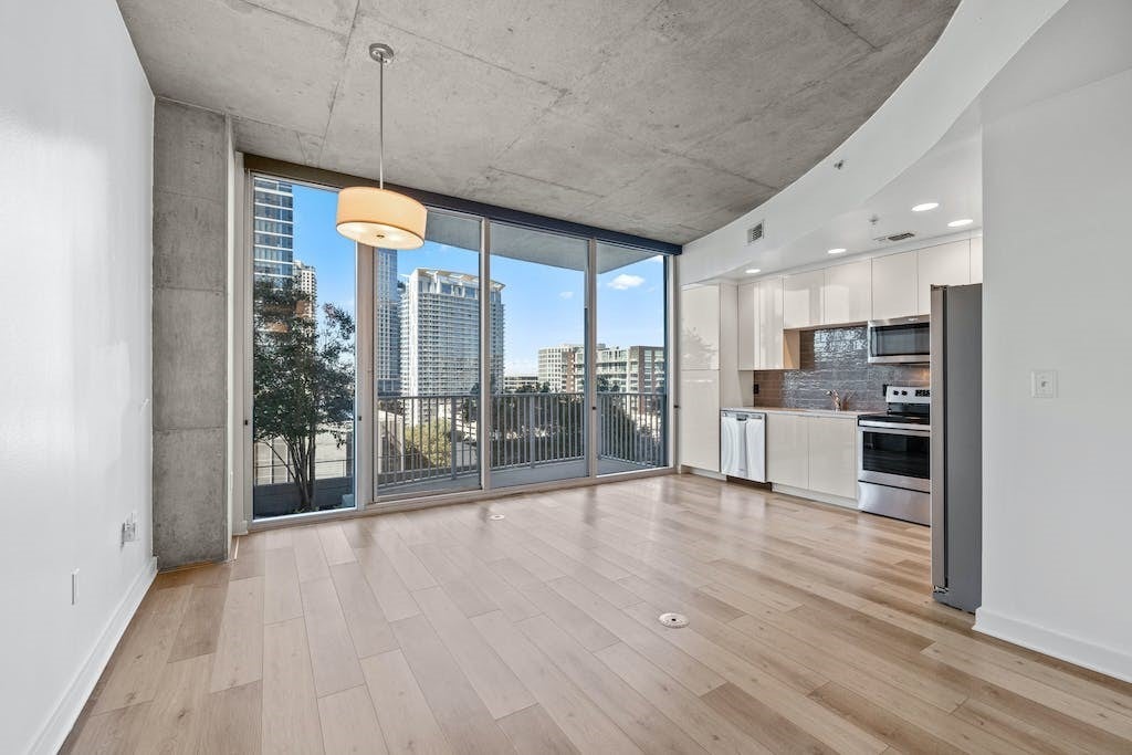 360 Condos Austin - Condos for sale in Downtown