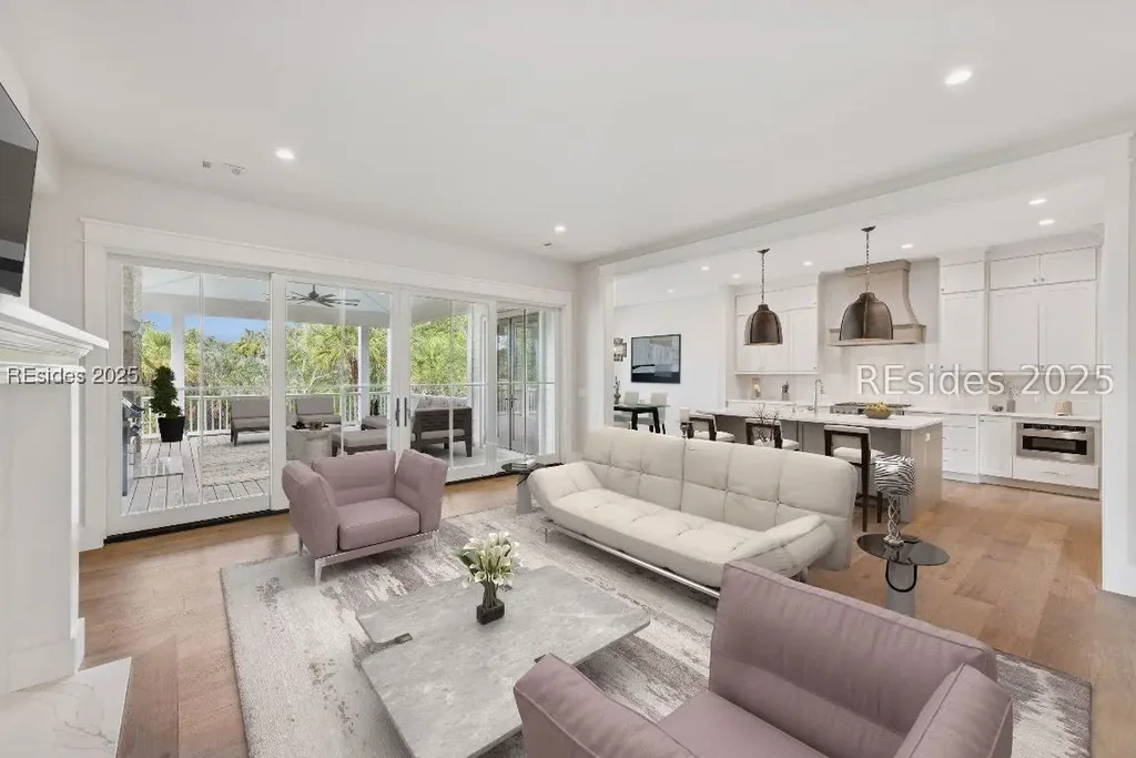 8 Silver Oak Circle, Hilton Head Island Property Listing: MLS® #451593