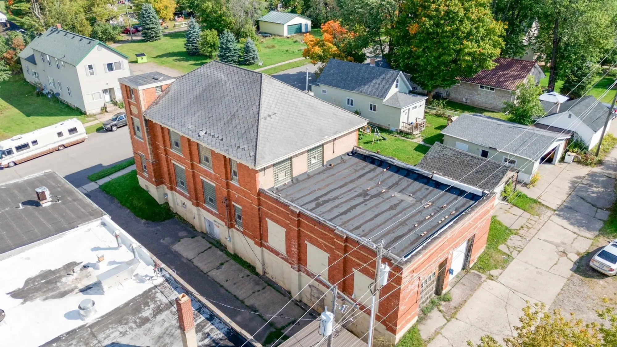 208 Cherry St, Iron River, MI - MLS# 214420 - CommercialZip.com