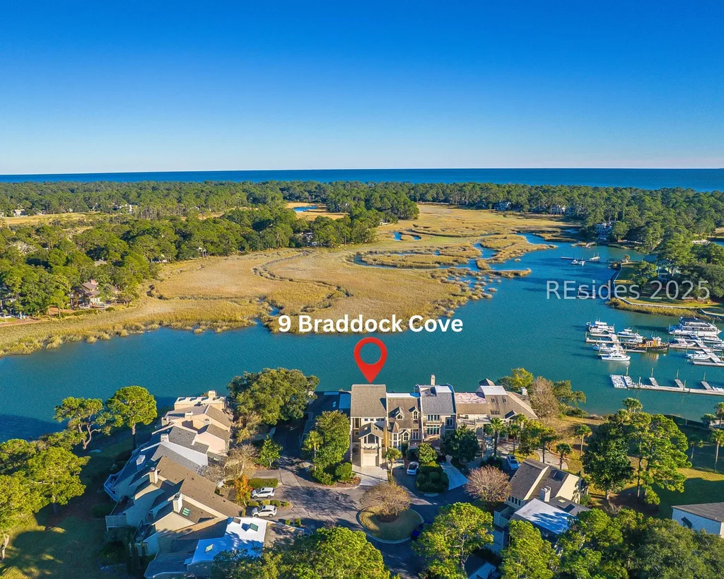 9 Braddock Cove, Hilton Head Island Property Listing: MLS® #501659