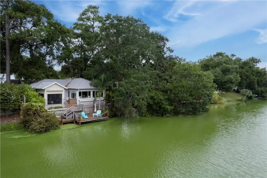 601 Shore Edge Trace, St Simons Island Property Listing: MLS® #1657201