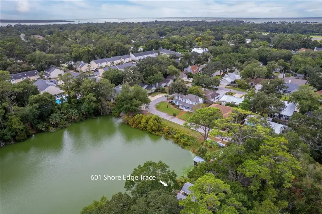 601 Shore Edge Trace, St Simons Island Property Listing: MLS® #1657201