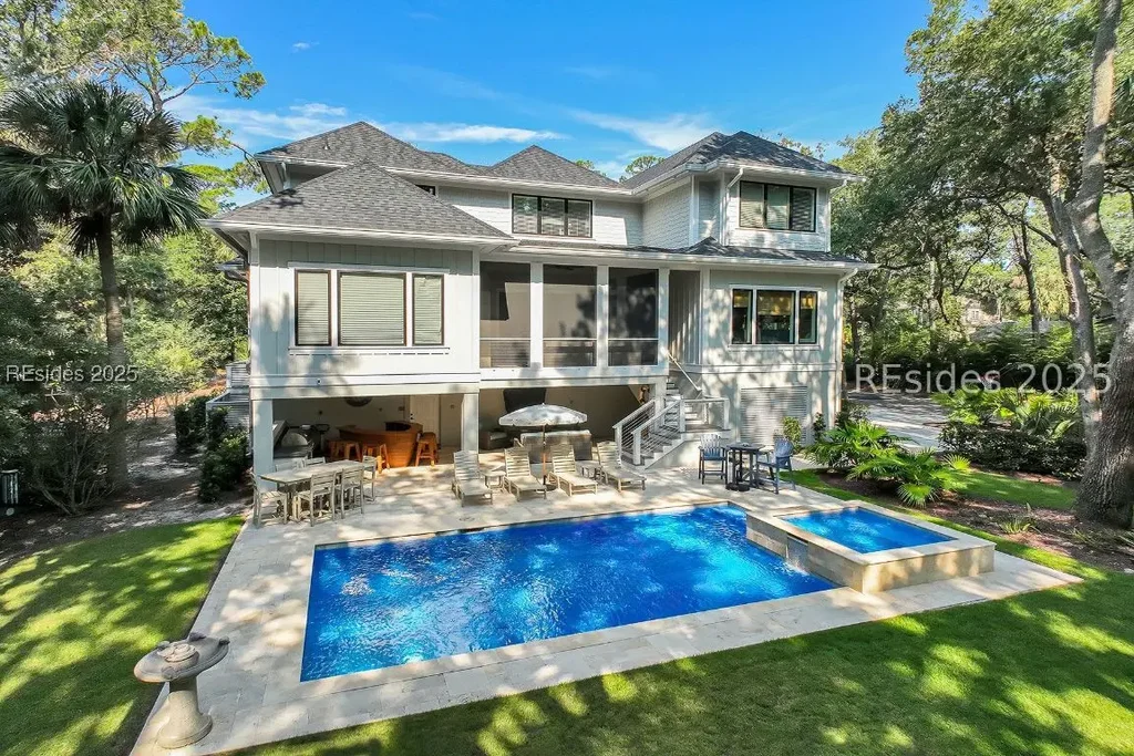 116 Mooring Buoy, Palmetto Dunes/Shelter Cove Real Estate For Sale ...