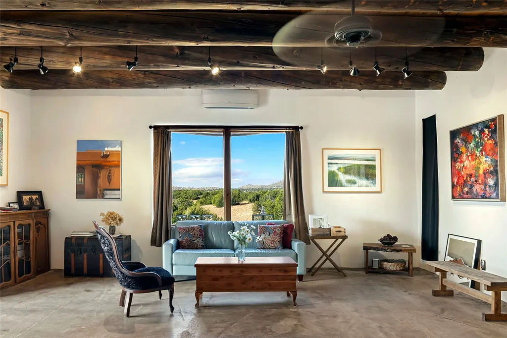27 San Marcos Road W, Santa Fe Property Listing: MLS® #202504514