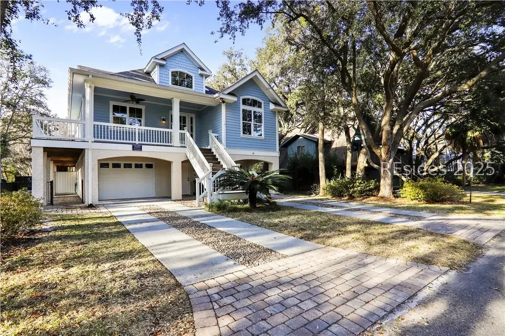 13 Moonshell Road, Hilton Head Island Property Listing: MLS® #503364