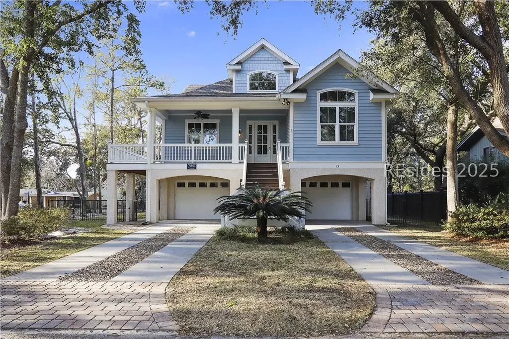 13 Moonshell Road, Hilton Head Island Property Listing: MLS® #503364