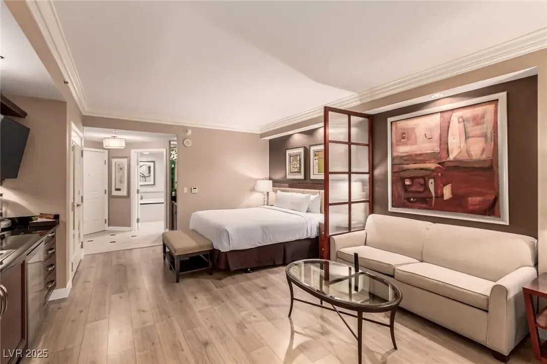 135 E Harmon Avenue 915 | Las Vegas High Rise | $295000