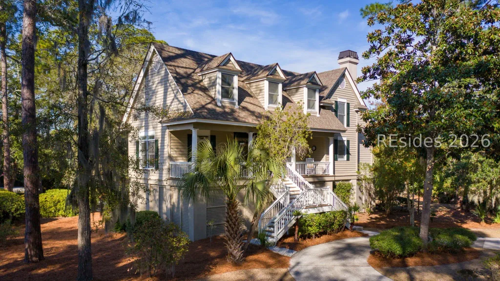 10 Bear Island Road, Hilton Head Plantation Real Estate For Sale - Dot ...