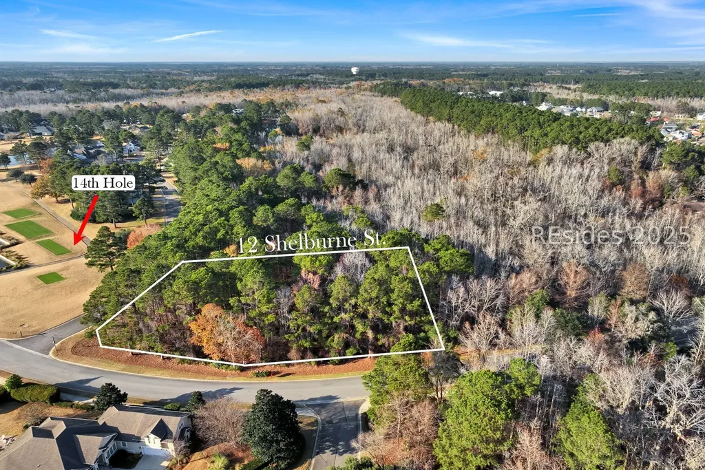 12 Shellburne Street, Bluffton Property Listing: MLS® #503525