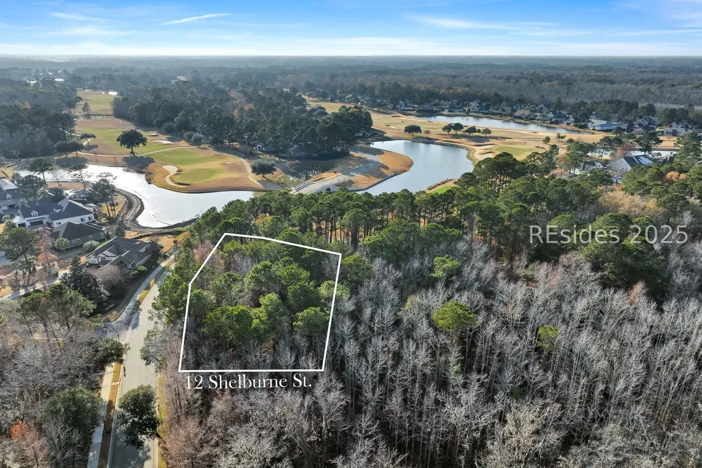 12 Shellburne Street, Bluffton Property Listing: MLS® #503525