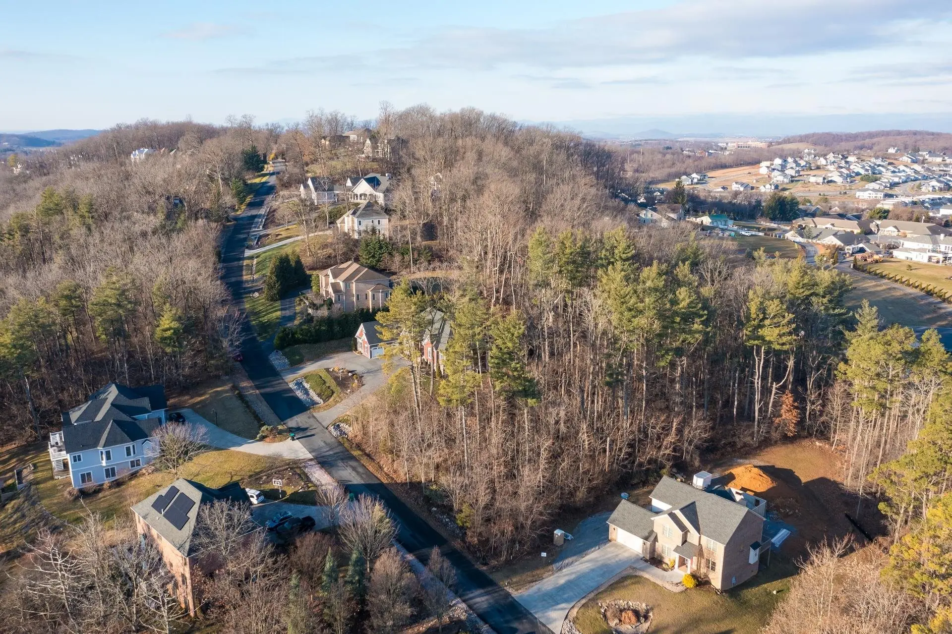 Tbd Steeplechase Dr, Penn Laird Property Listing: MLS® #672193