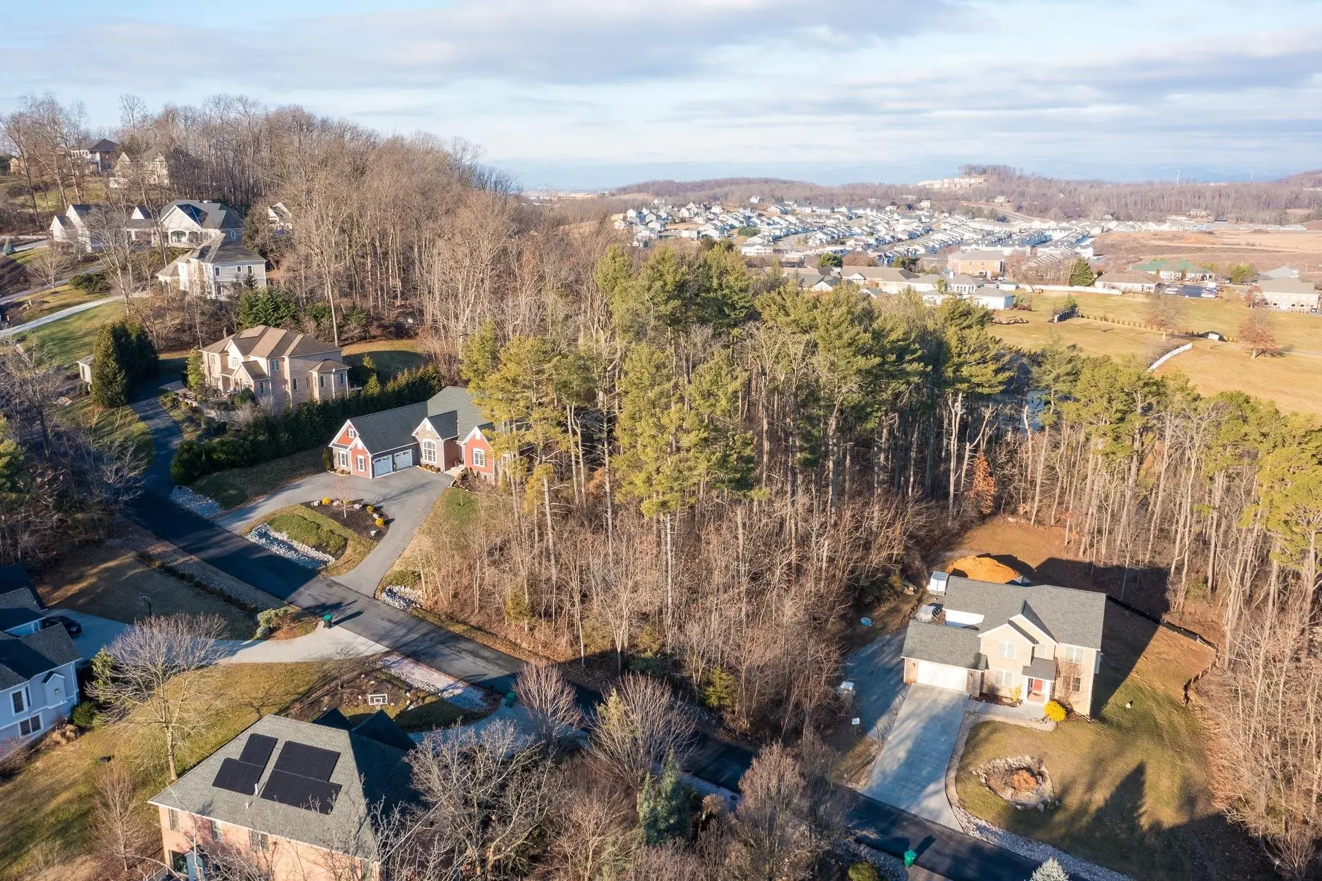 Tbd Steeplechase Dr, Penn Laird Property Listing: MLS® #672193