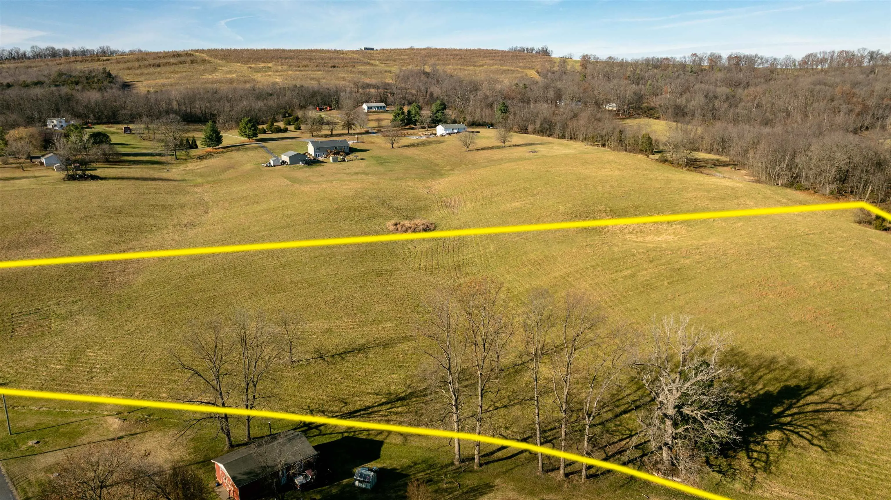 7.9 Ac Flat Rock Rd, New Market Property Listing: MLS® #672239