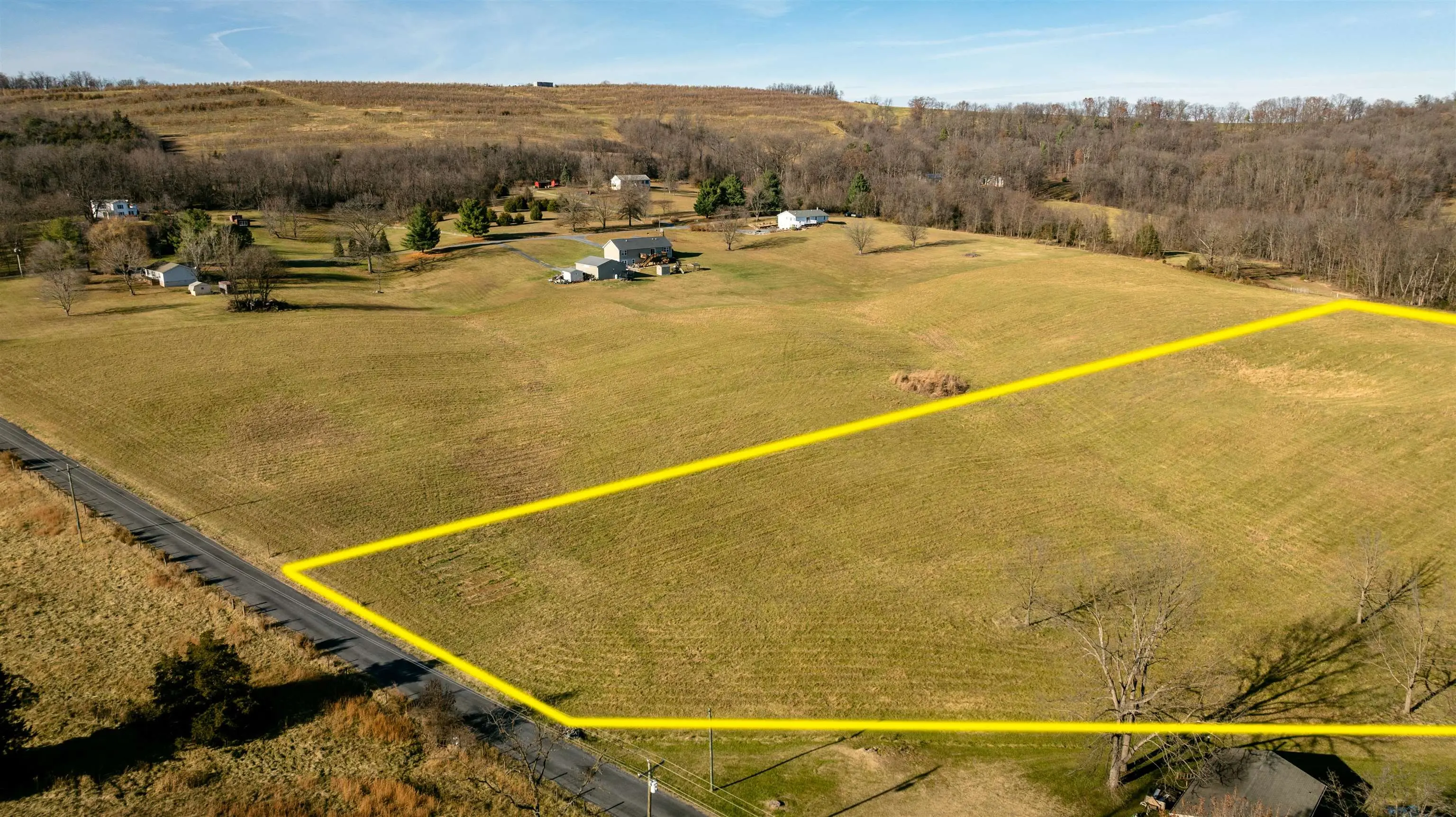7.9 Ac Flat Rock Rd, New Market Property Listing: MLS® #672239