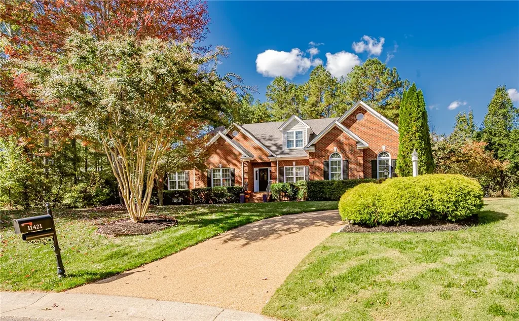 11421 Red Brick Court, Providence Forge Property Listing: MLS® #2600068