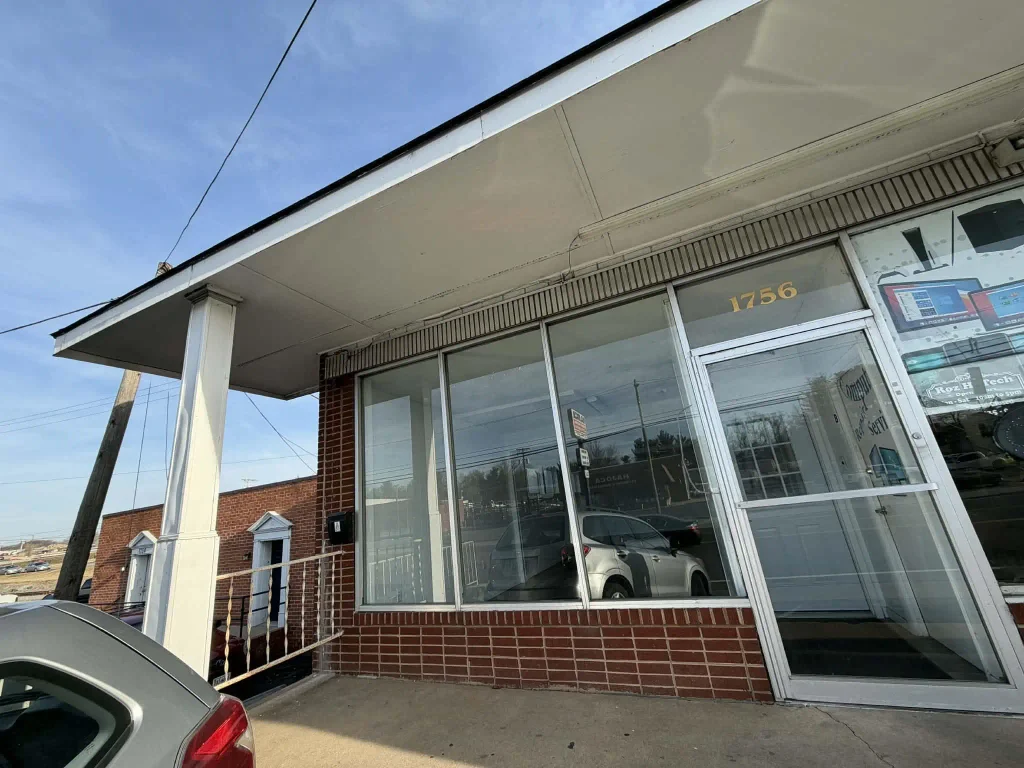 1756 South Main St A, Harrisonburg Property Listing: MLS® #672384