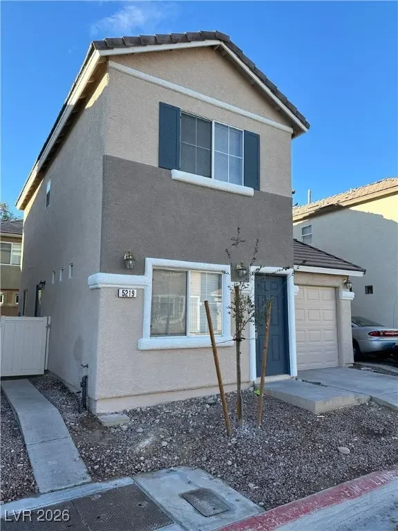5219 Paradise Valley Avenue N/a, Las Vegas, NV, 89156: MLS® #2745519 ...