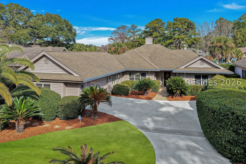 6 Country Club Court, Hilton Head Plantation Real Estate For Sale - Dot ...