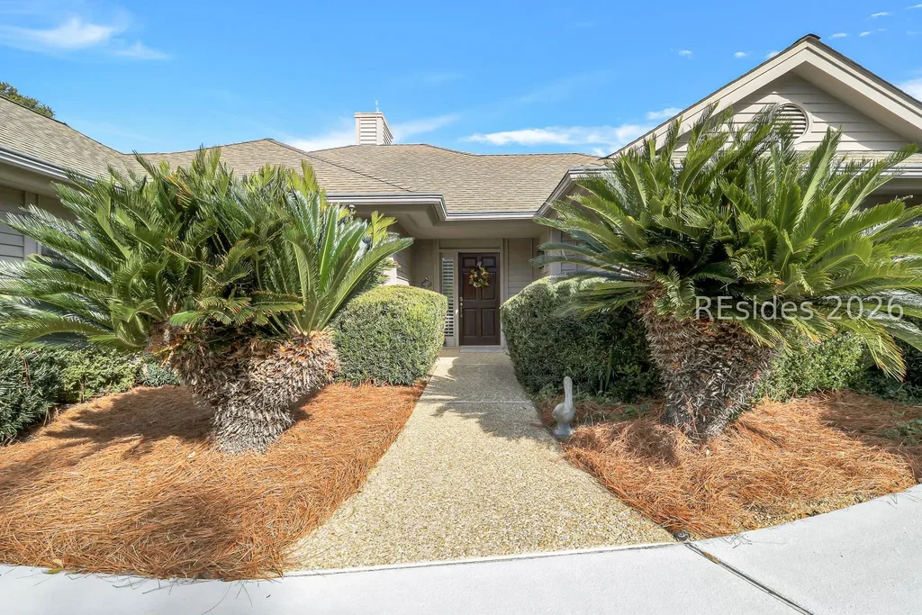 6 Country Club Court, Skull Creek, Hilton Head Island Real Estate For ...