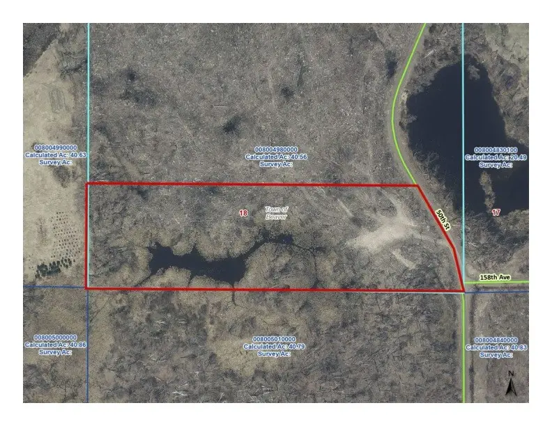 1581 50th Street, Turtle Lake, WI - MLS# 1597887 - LandBin.com