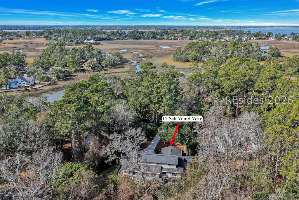 17 Salt Wind Way, Hilton Head Plantation Real Estate For Sale - Dot ...