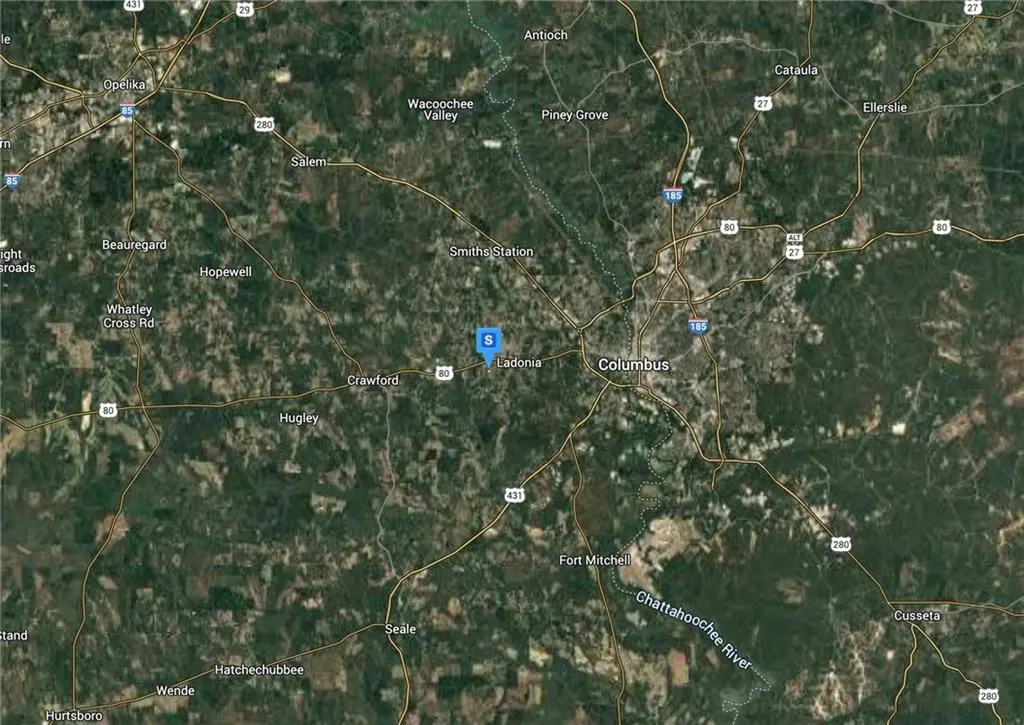 608 Lasso Loop, Phenix City Property Listing: MLS® #E102900