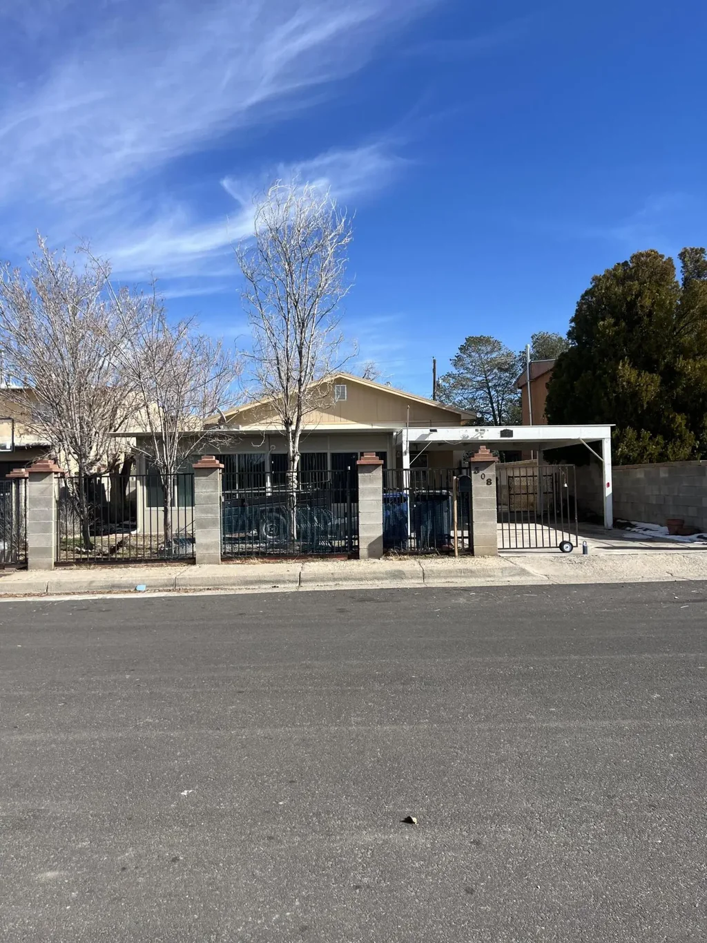 308 San Pablo Street Ne, Albuquerque Home For Sale $254,900