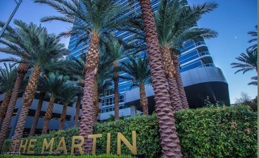 4471 Dean Martin Drive 606 | Las Vegas High Rise | $479000