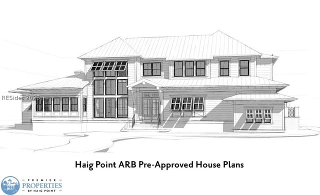 Haig Point Homes, Villas, and Lots For Sale in SC