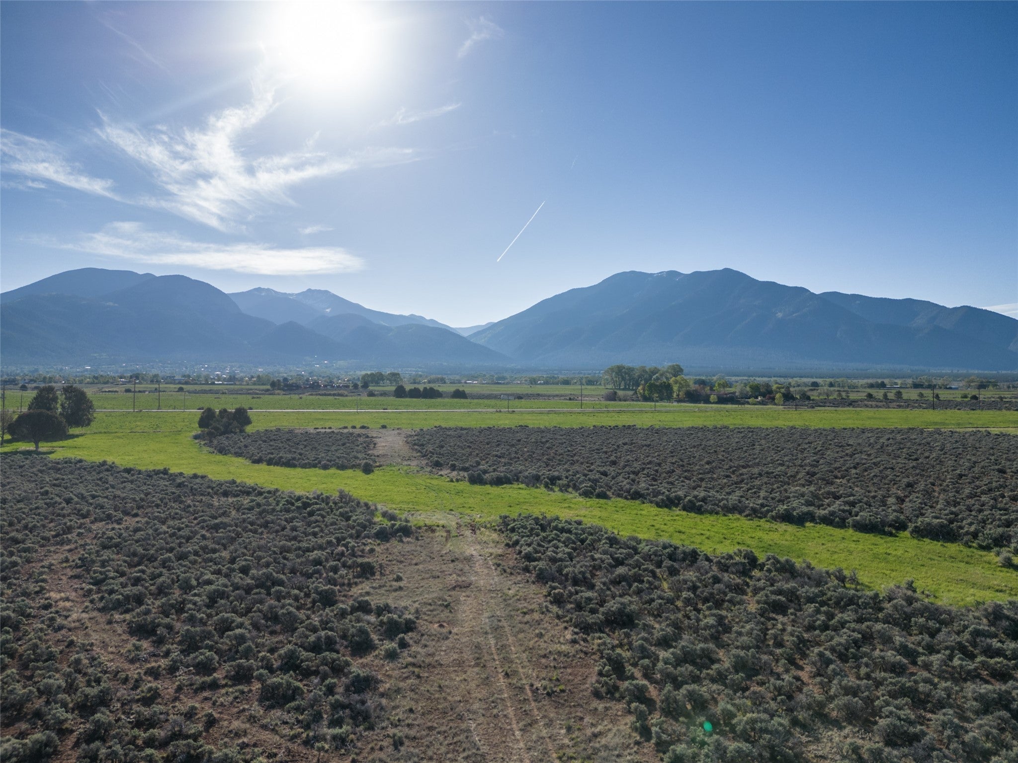 Land & Ranches | Santa Fe Properties Santa Fe, New Mexico