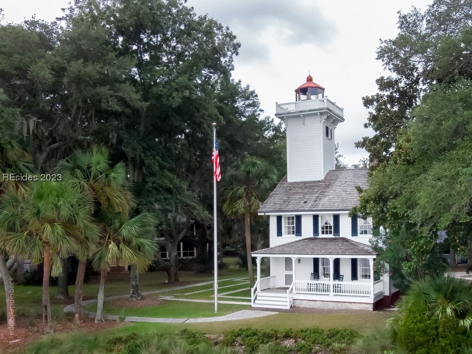 1 Front Light Walk, Haig Point, Daufuskie Island Real Estate For Sale ...